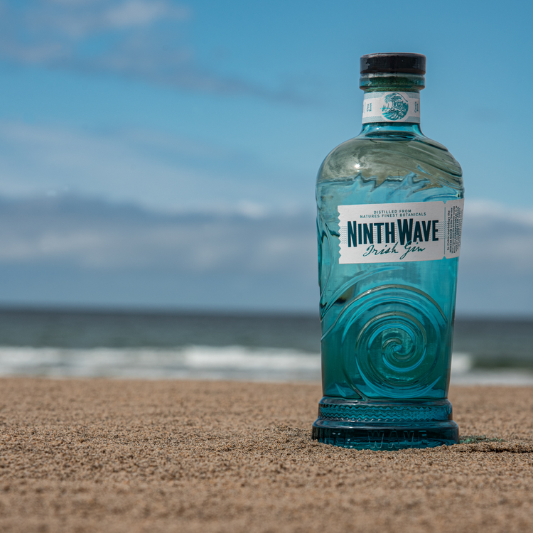 Ninth Wave Irish Gin – Hinch Distillery UK